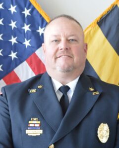 Leadership – Church Hill VFC